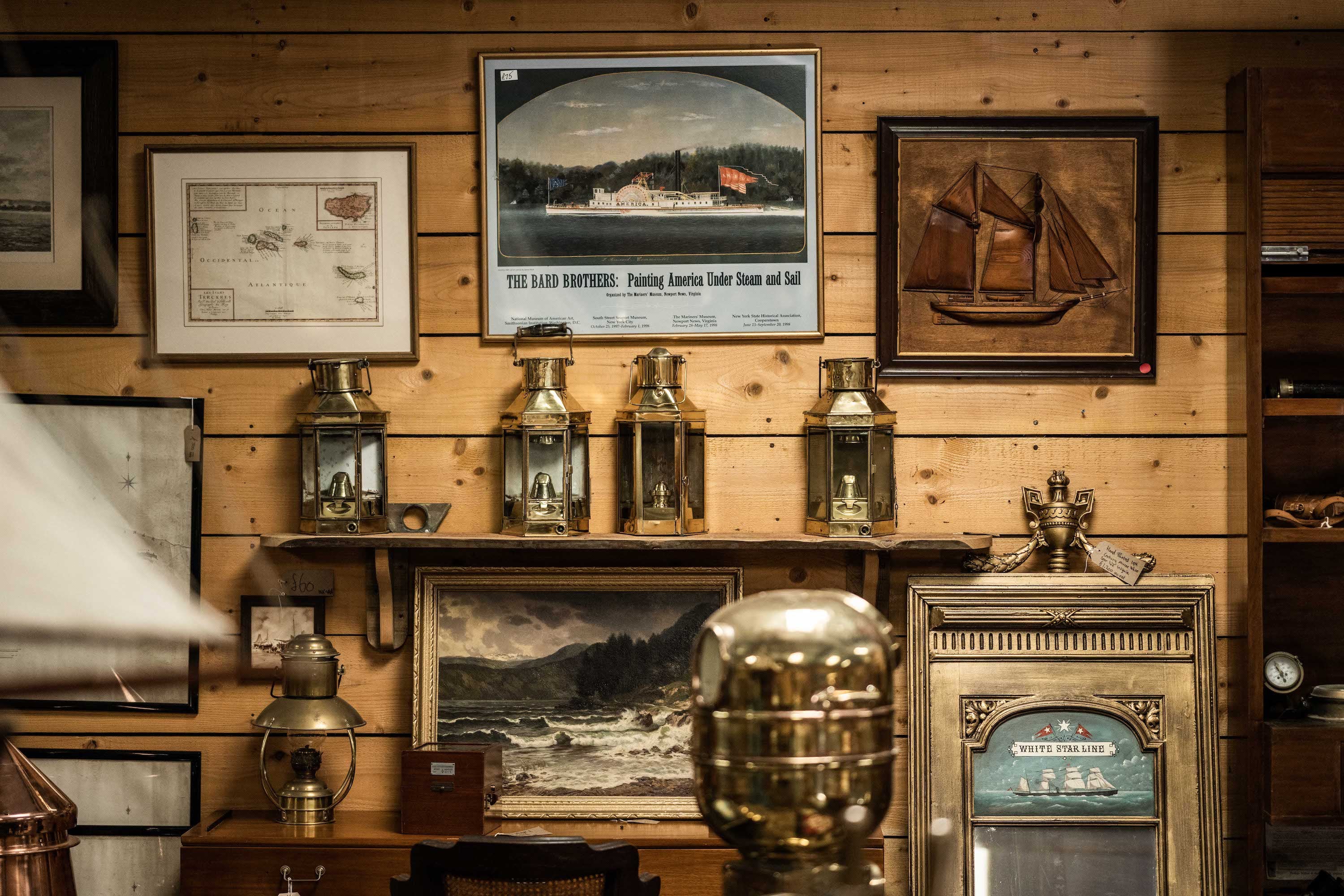 Home Decor – Trinity Marine