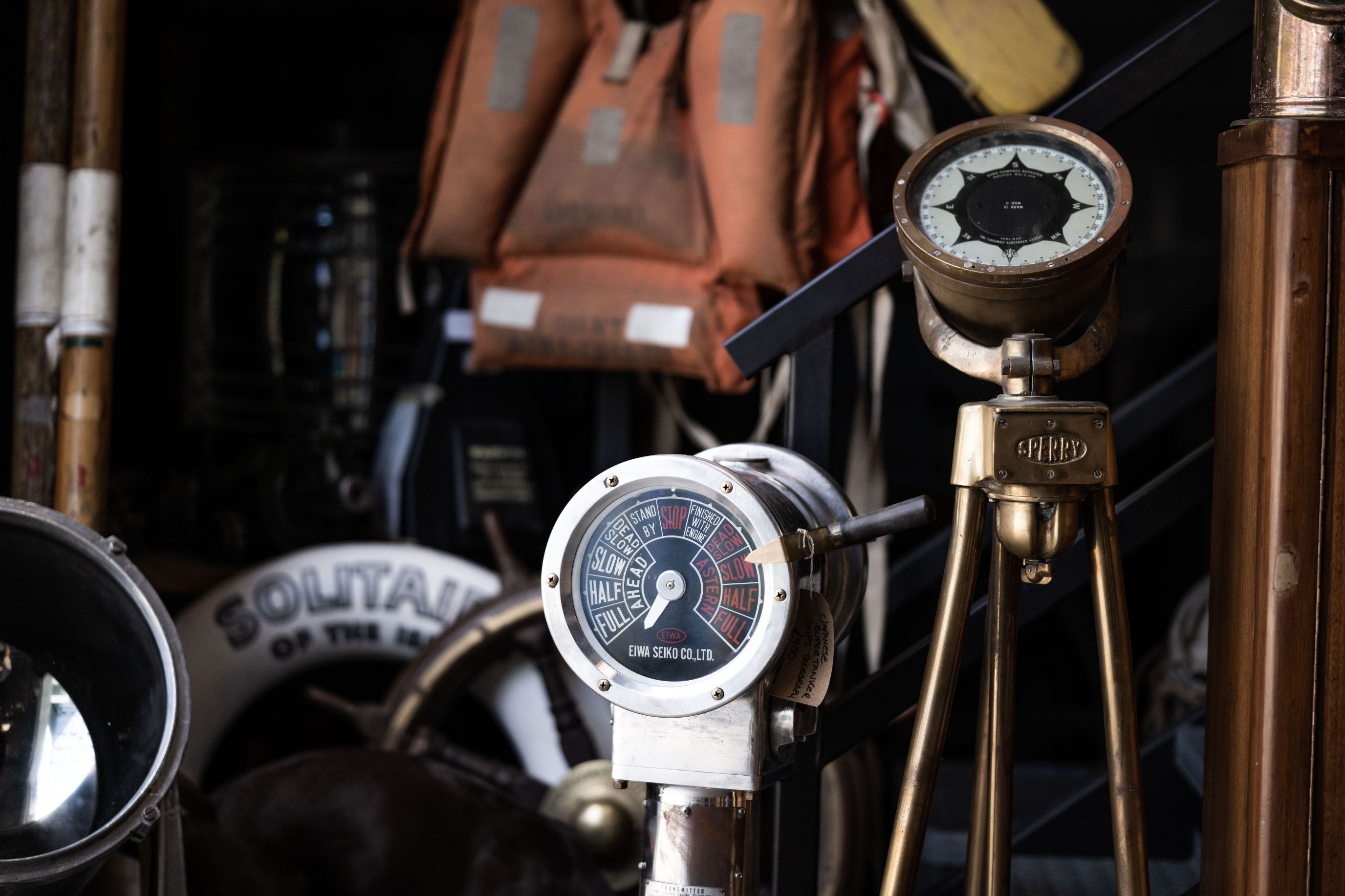 Collections – Trinity Marine