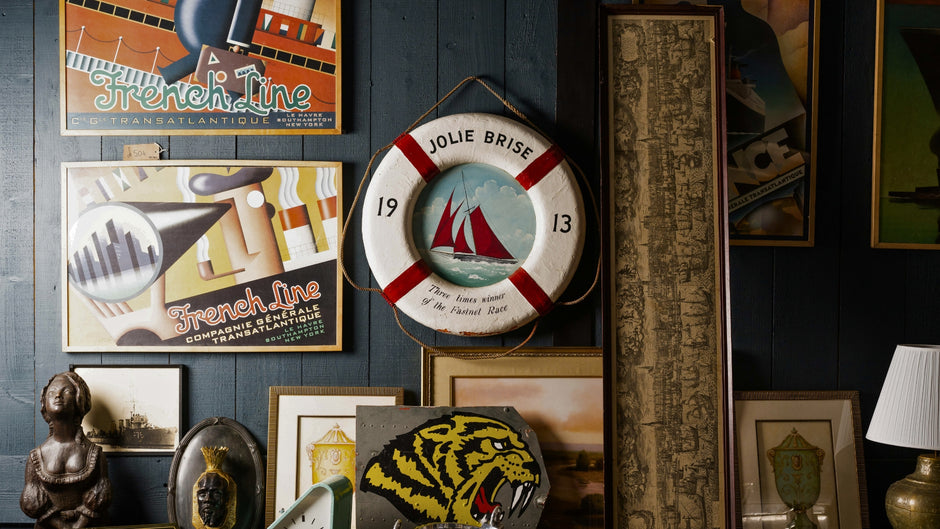 Wall Decor – Trinity Marine