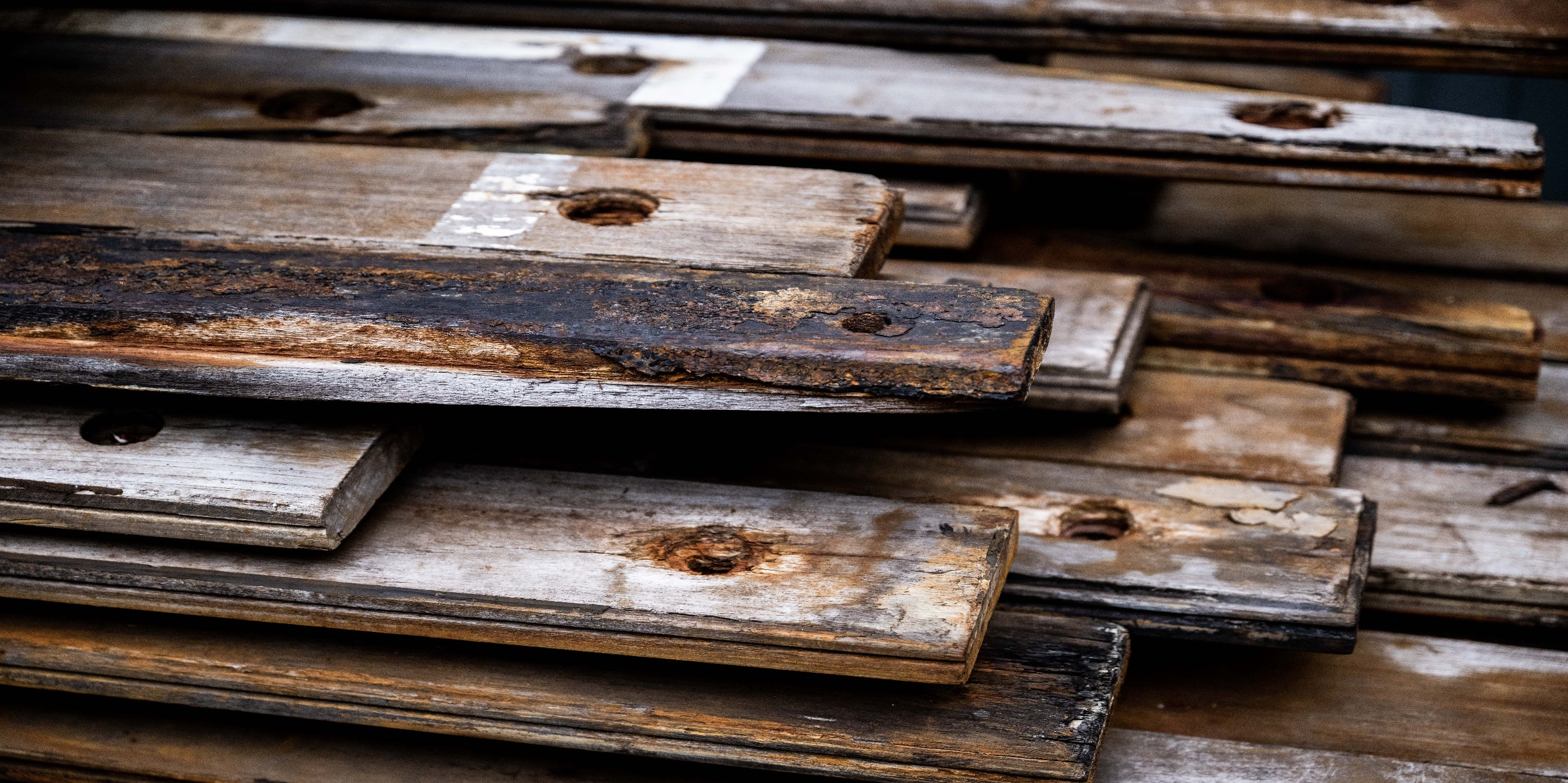 Reclaimed Timber & Teak – Trinity Marine
