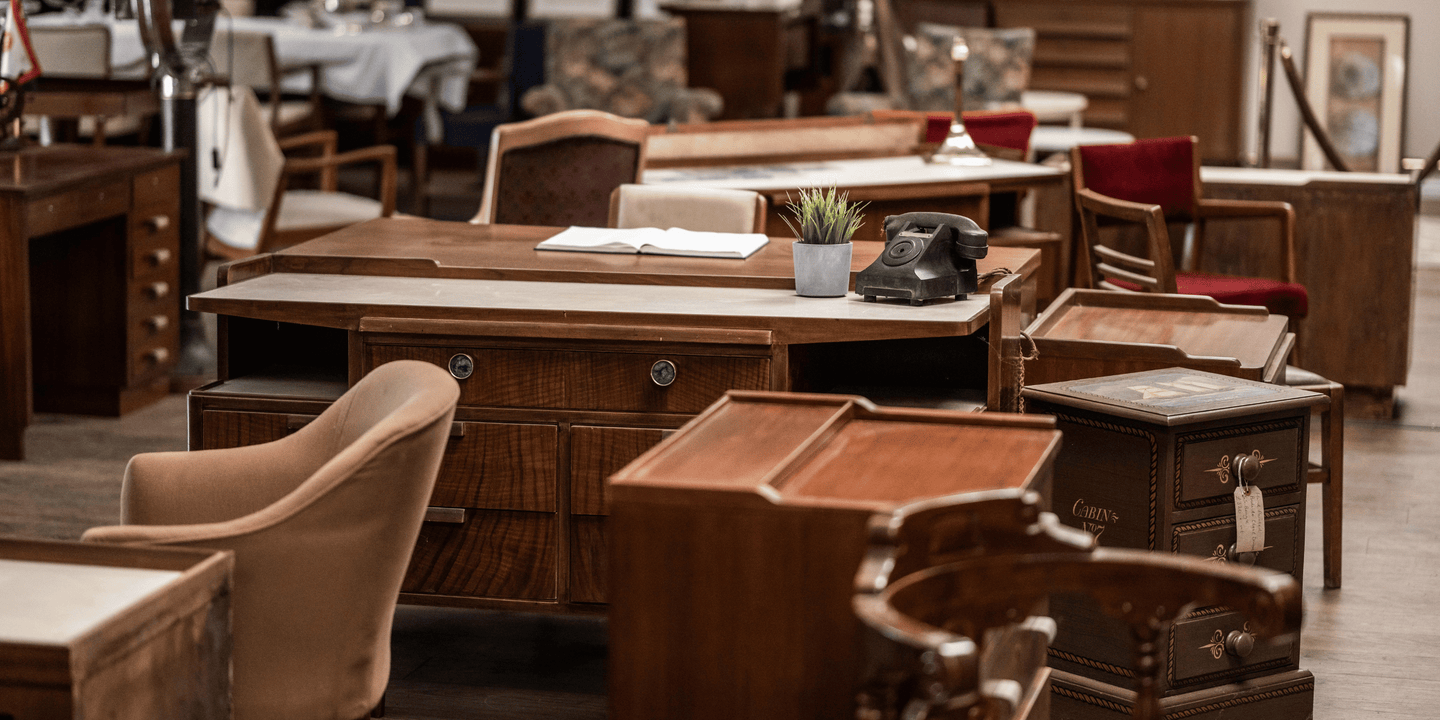 Furniture – Trinity Marine