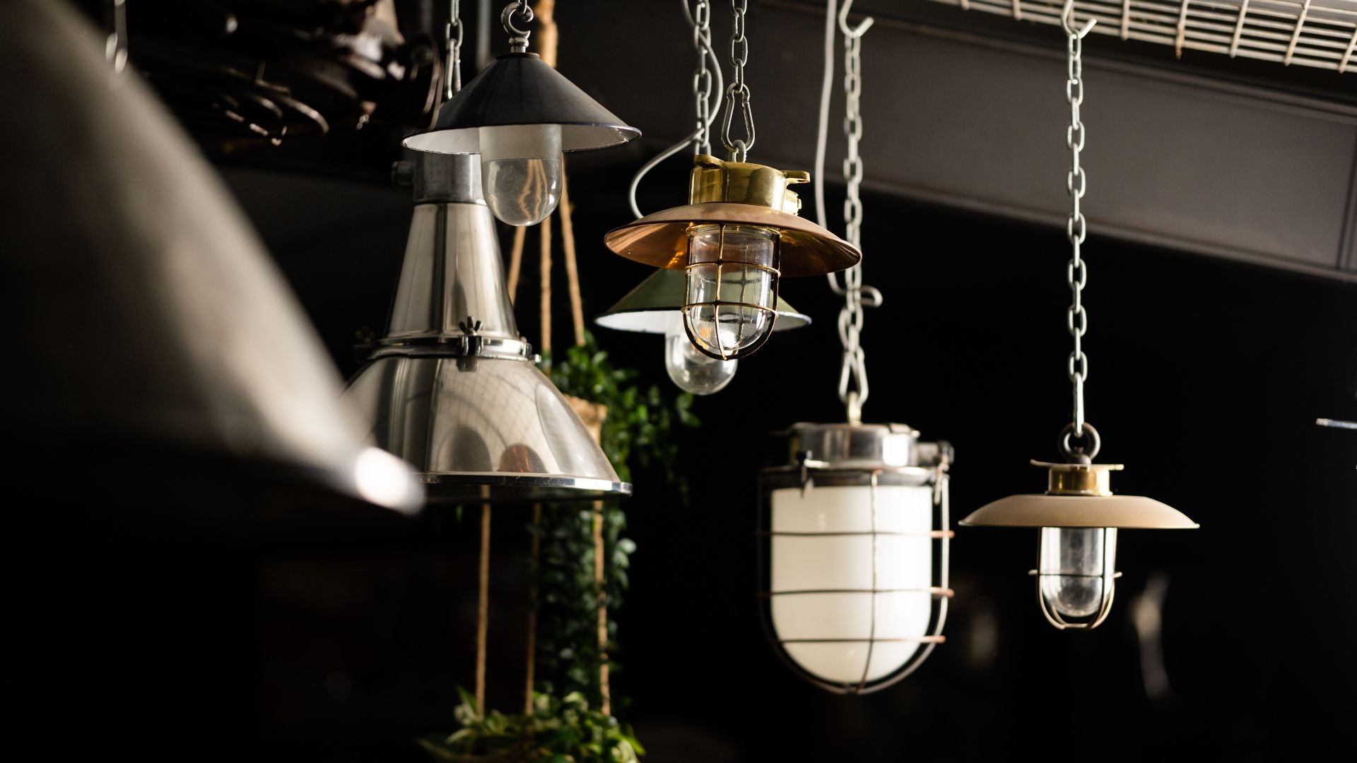 Lighting – Trinity Marine