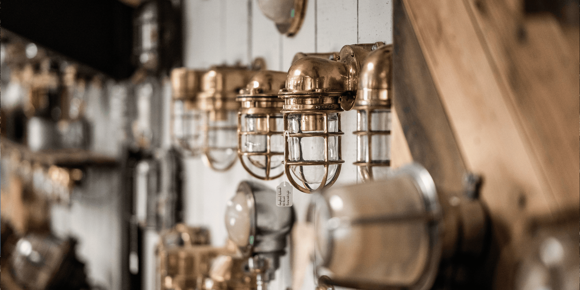 Outdoor Lighting – Trinity Marine