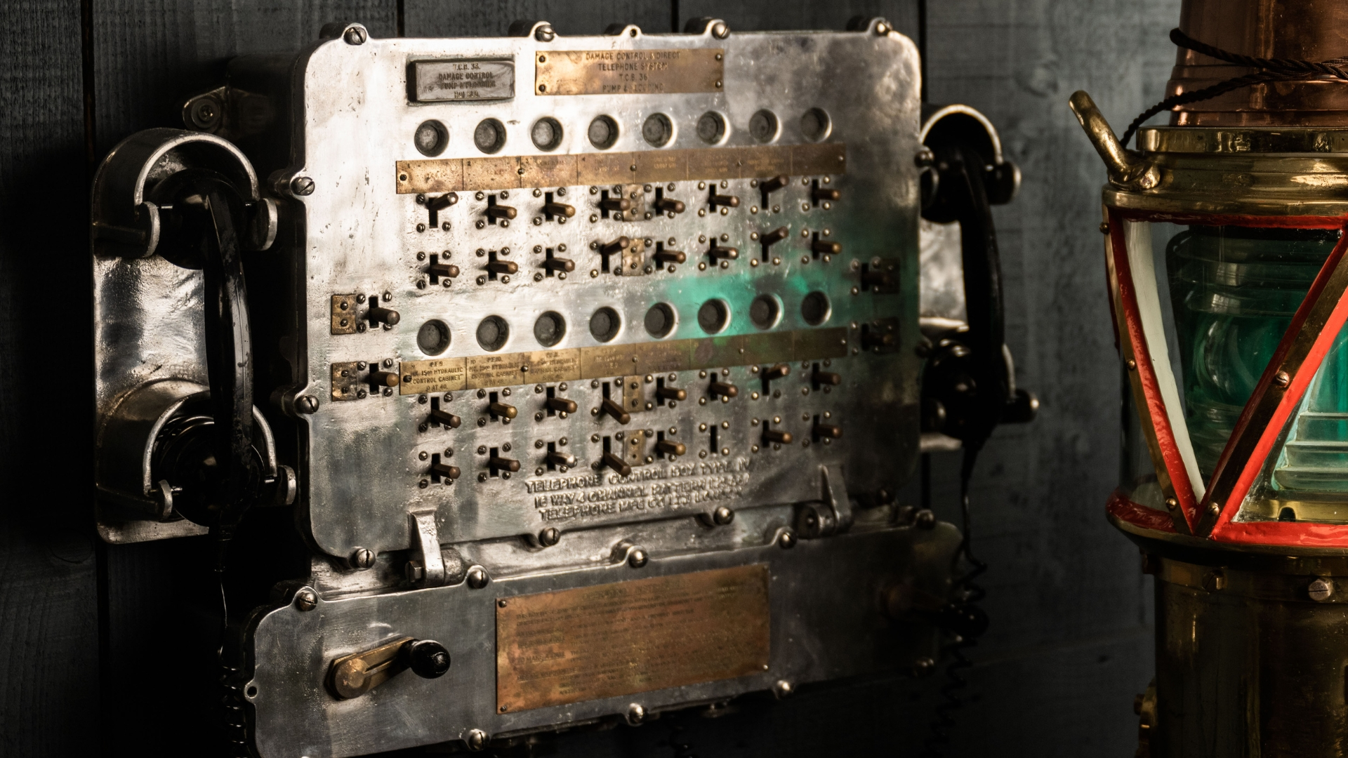 Telephones – Trinity Marine
