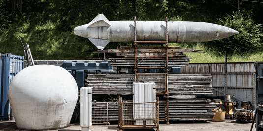 Torpedoes, Rockets & Artillery – Trinity Marine