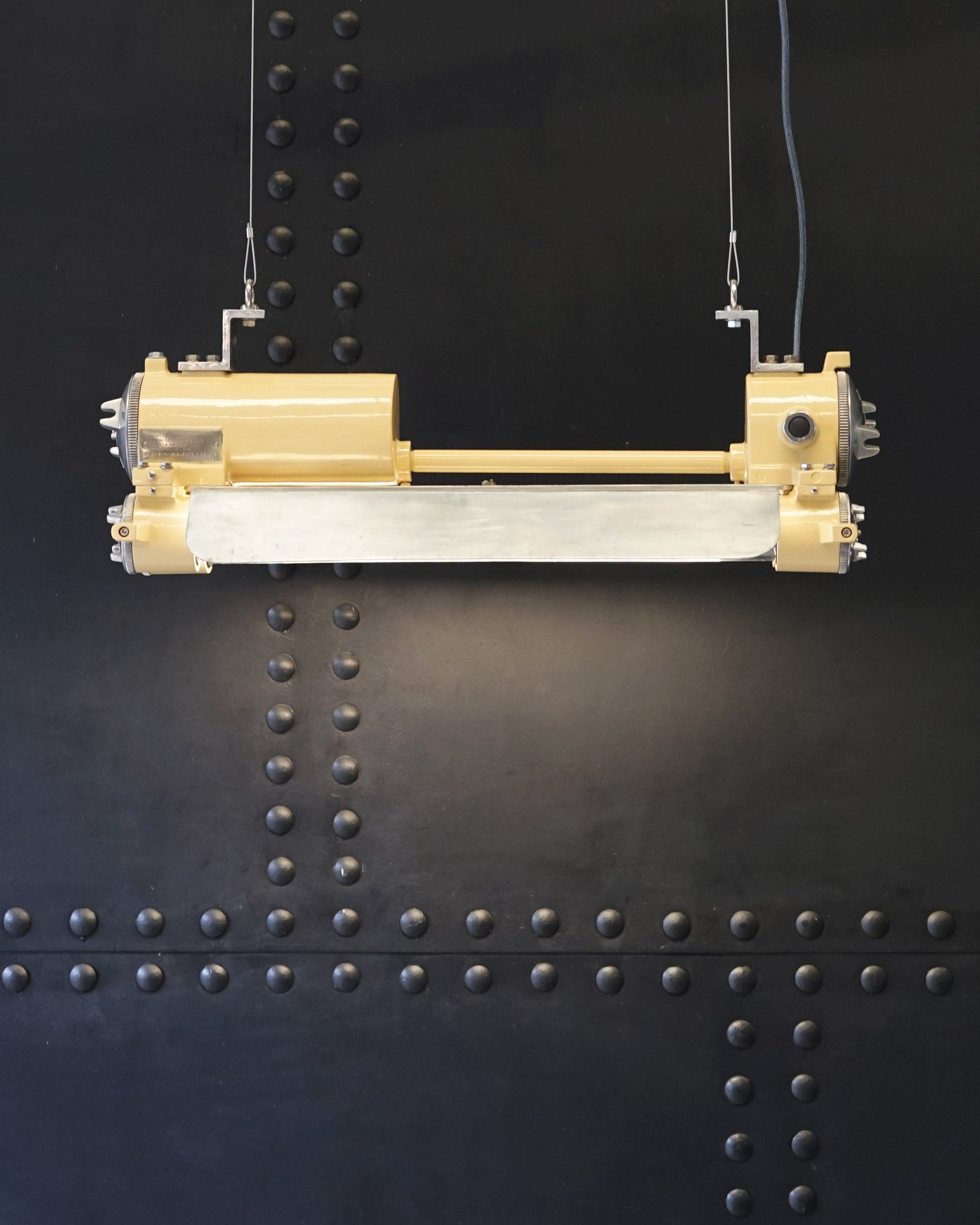 Trinity Marine | Industrial Lighting and Nautical Antiques