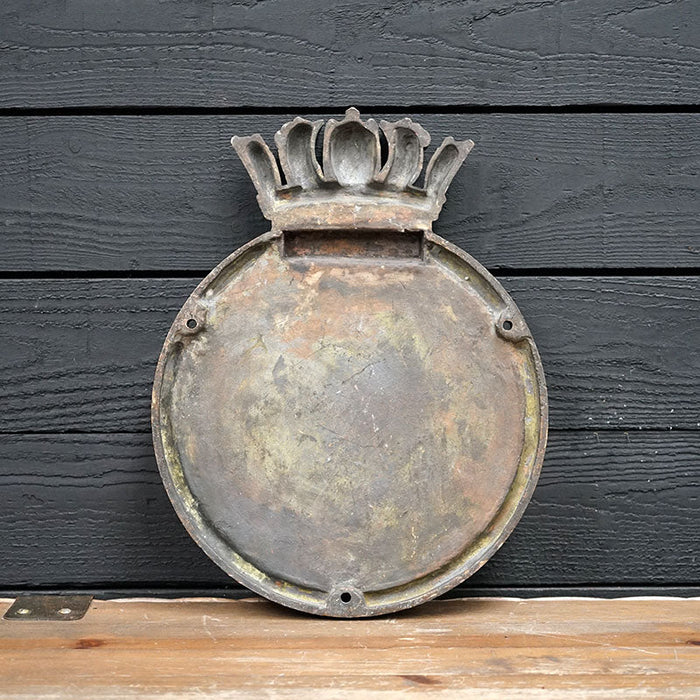 HMS Brave Screen Badge - 1943 – Trinity Marine