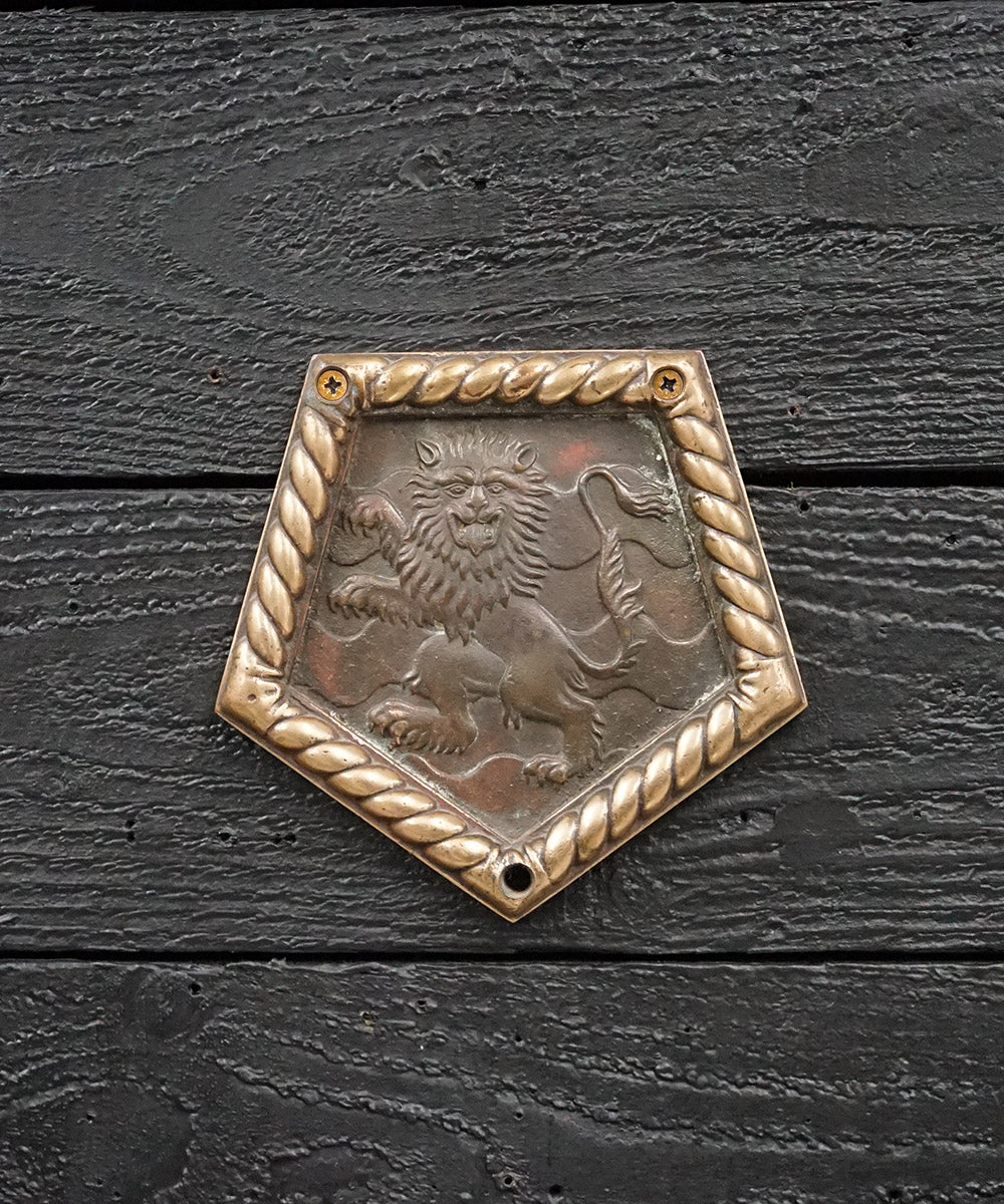 HMS Kenya Boat Badge 1940 – Trinity Marine