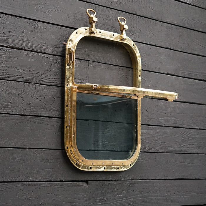 Large Ships Bridge Windows – Trinity Marine