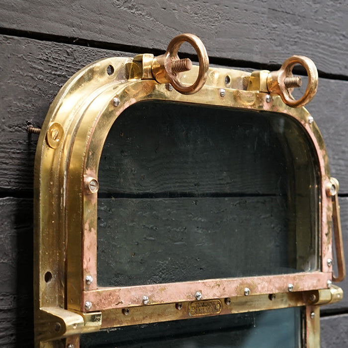Medium Ships Bridge Windows – Trinity Marine