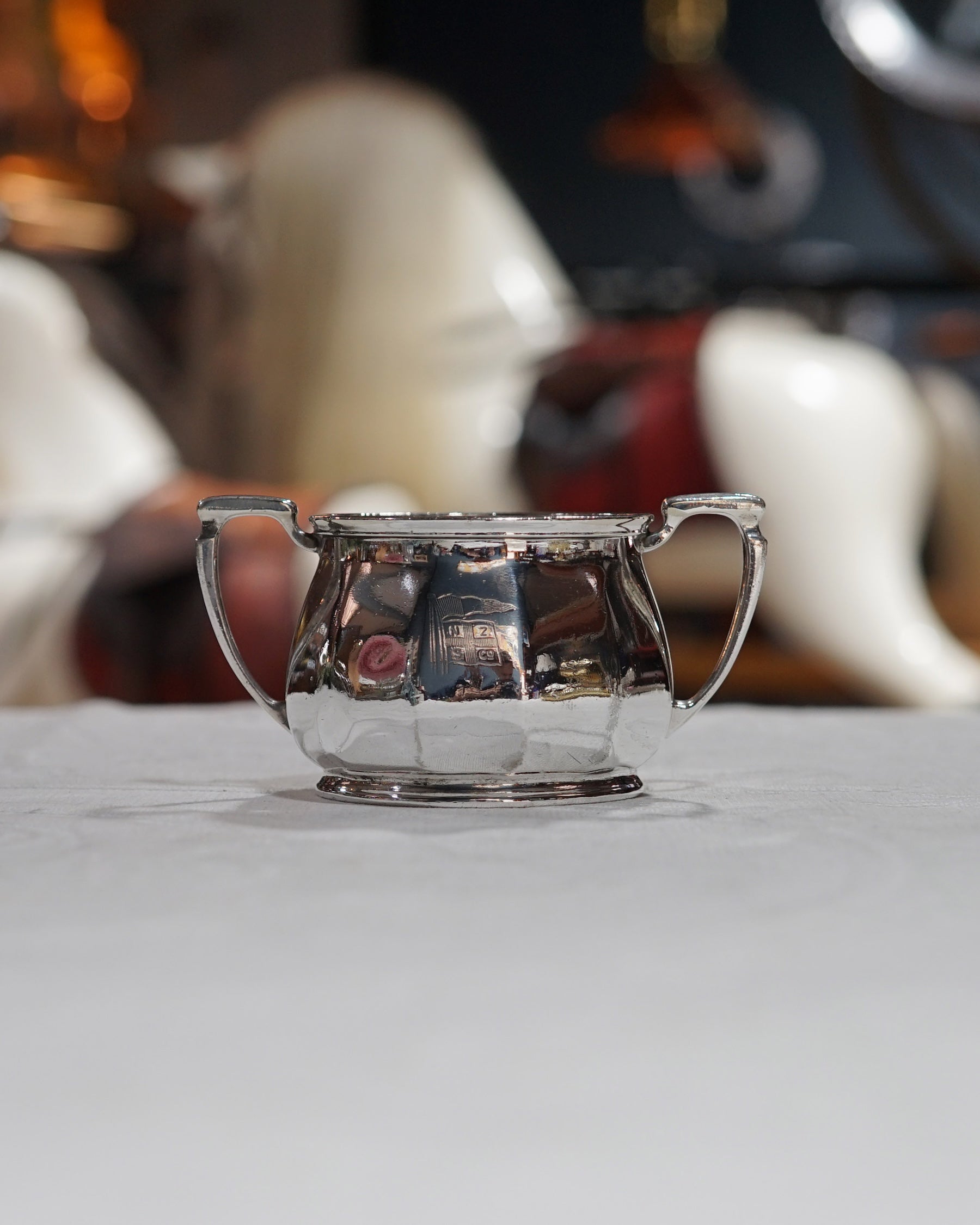NZ Shipping Co. Sugar Bowl – Trinity Marine
