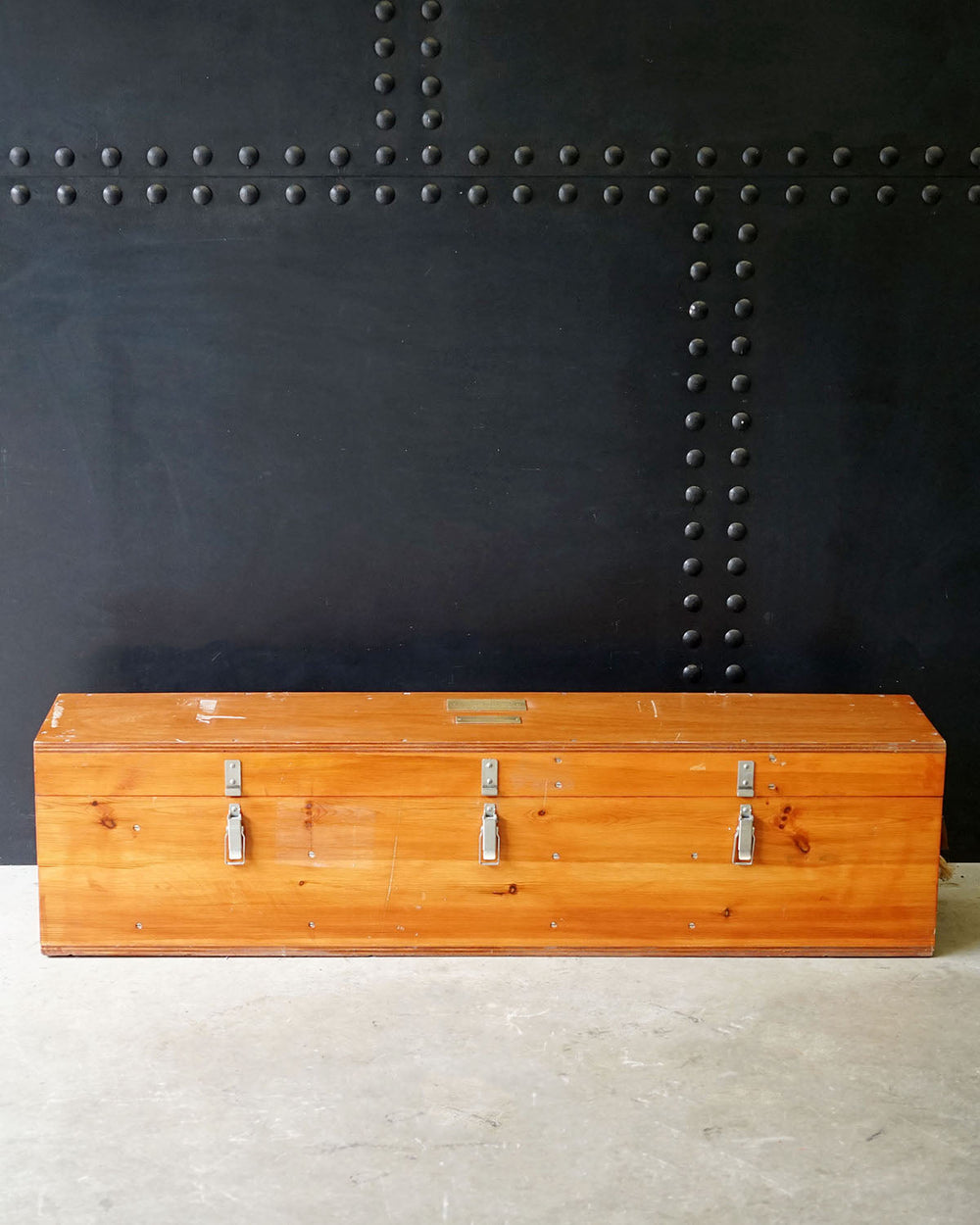 Royal Navy Instrument Storage Box – Trinity Marine